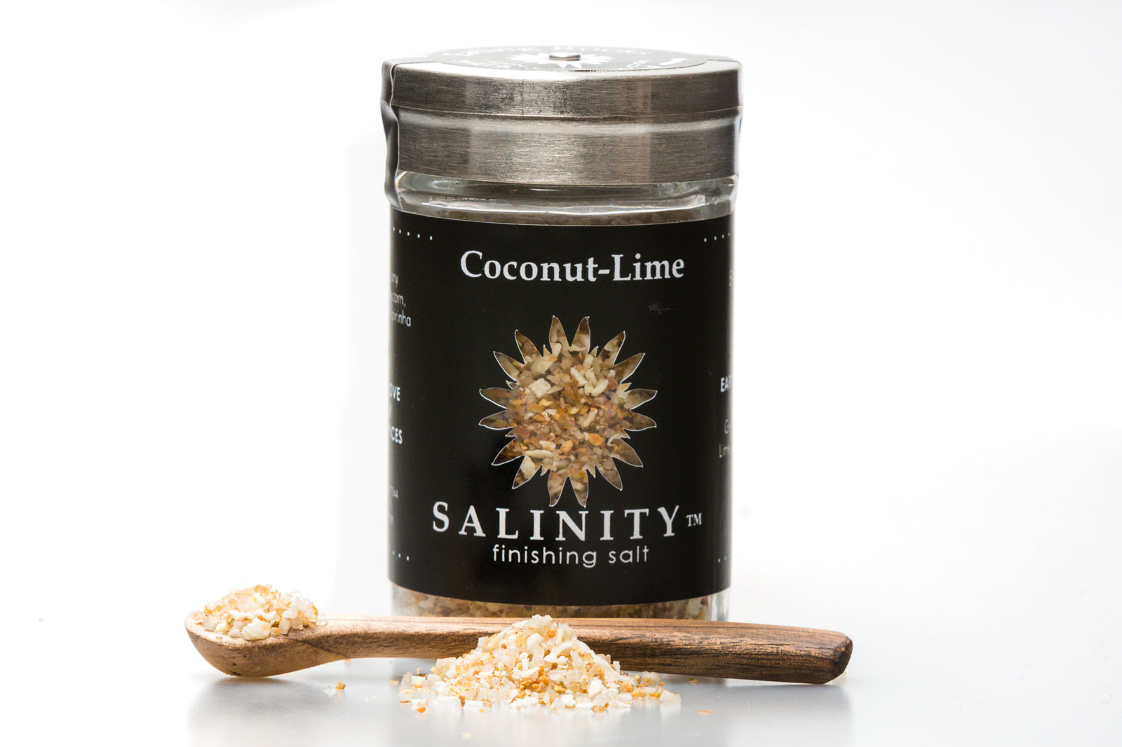 Salinity™ Salts: Hand-crafted, gourmet finishing salts from Oregon