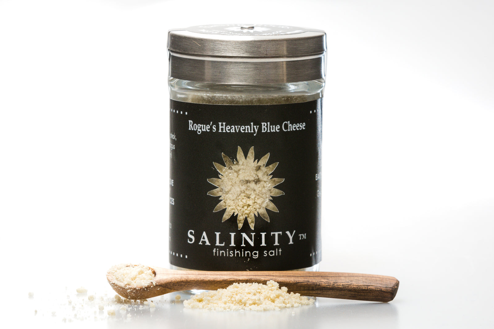 Salinity™ Salts: Hand-crafted, gourmet finishing salts from Oregon